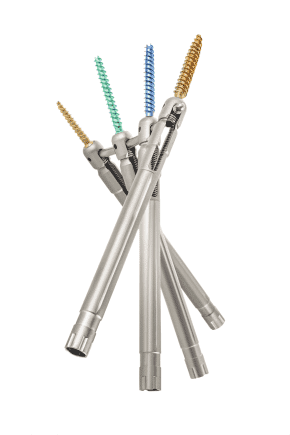 MIS Z-Pedicle Screw System - SPINEMarketGroup