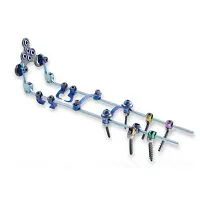 Virage® OCT Spinal Fixation System - SPINEMarketGroup