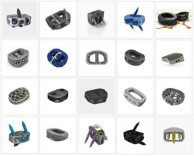 UPDATED: +20 ALIF 3D Cages to Know! - SPINEMarketGroup