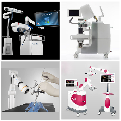 I want a robot for spinal surgery! What are the best options ...