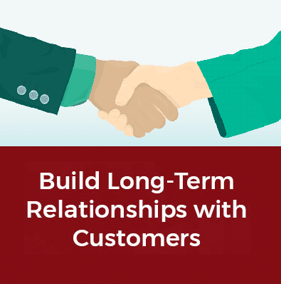 Why Build Relationships with customers is crucial in the Spine market ...