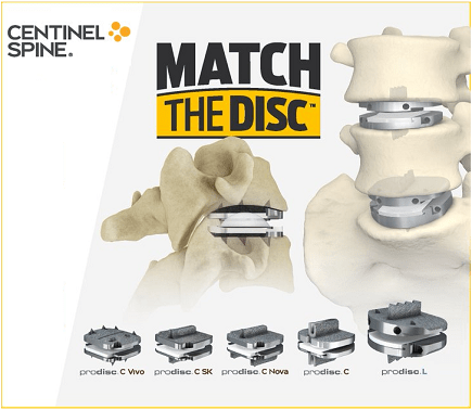 We are proud to announce that Centinel Spine will once again sponsor ...