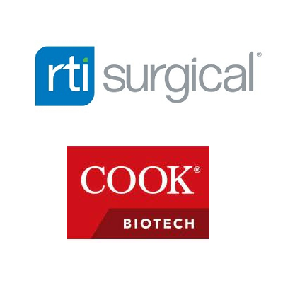 RTI Surgical Completes Acquisition of Cook Biotech - SPINEMarketGroup