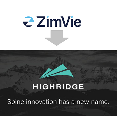 H.I.G. Capital Acquires the Spine Business of ZimVie Rebranded as ...