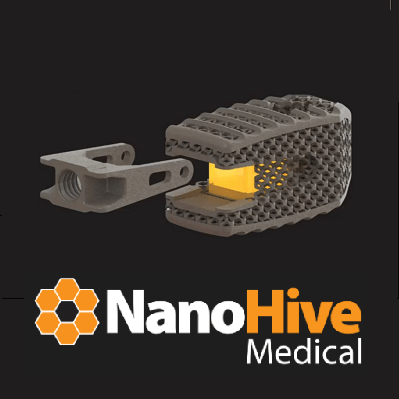 NanoHive Medical and DirectSync Surgical Unveil New Hive Lumbar Cage ...