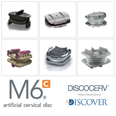 (UPDATED 2025): 6 Artificial Cervical Discs You’ll Probably Never See ...